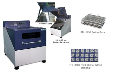 Shaking Incubator Labtech - TECOTEC Group